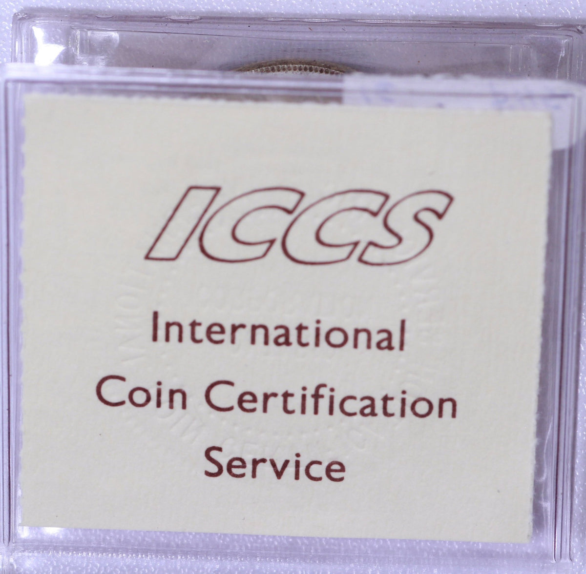 CANADA 1 Dollar 1935 King George V ICCS MS 64 – ArabellaBanknotes.com