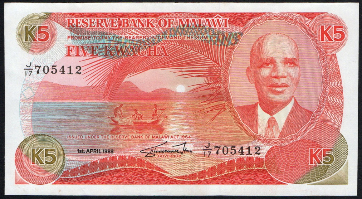 African notes – Tagged "Malawi" – ArabellaBanknotes.com